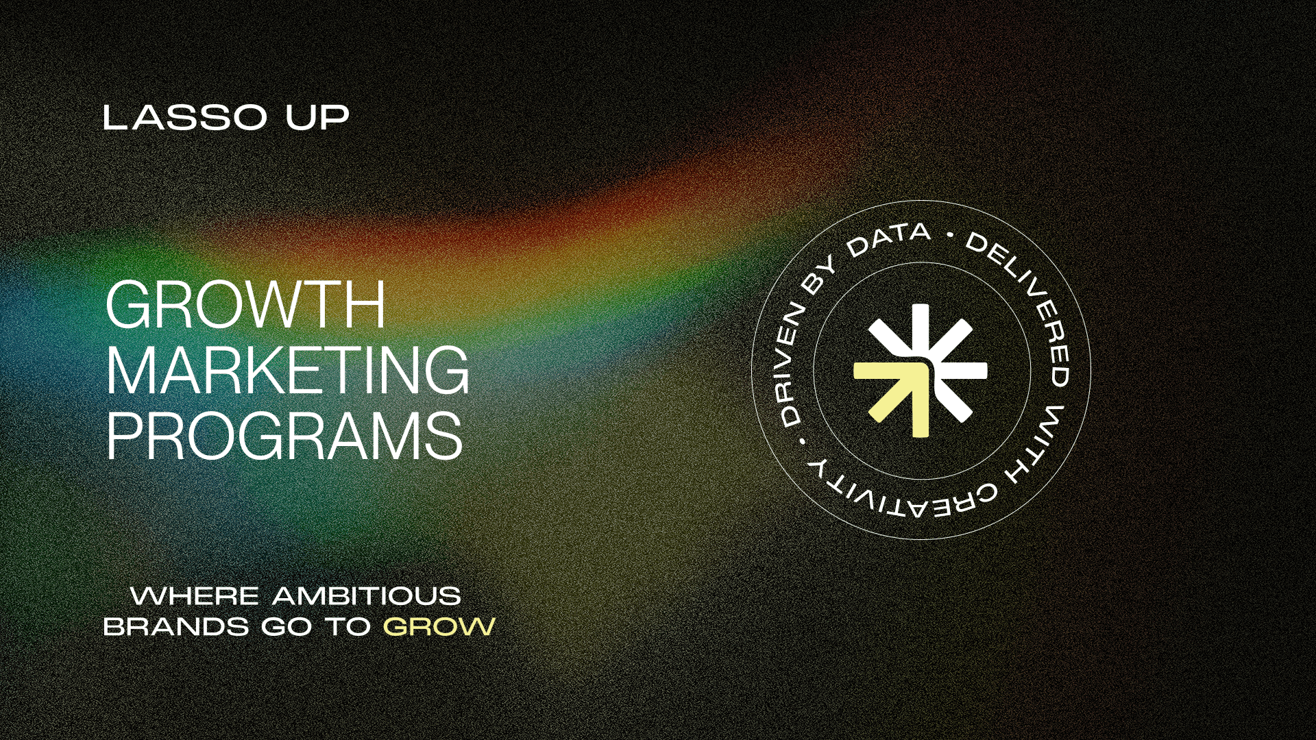 Growth Marketing Programs With Guaranteed Qualified Leads